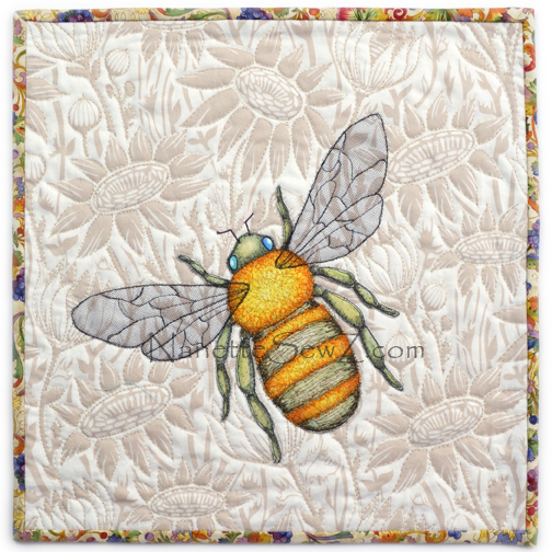 Lectures & Workshops – NanetteSewZ